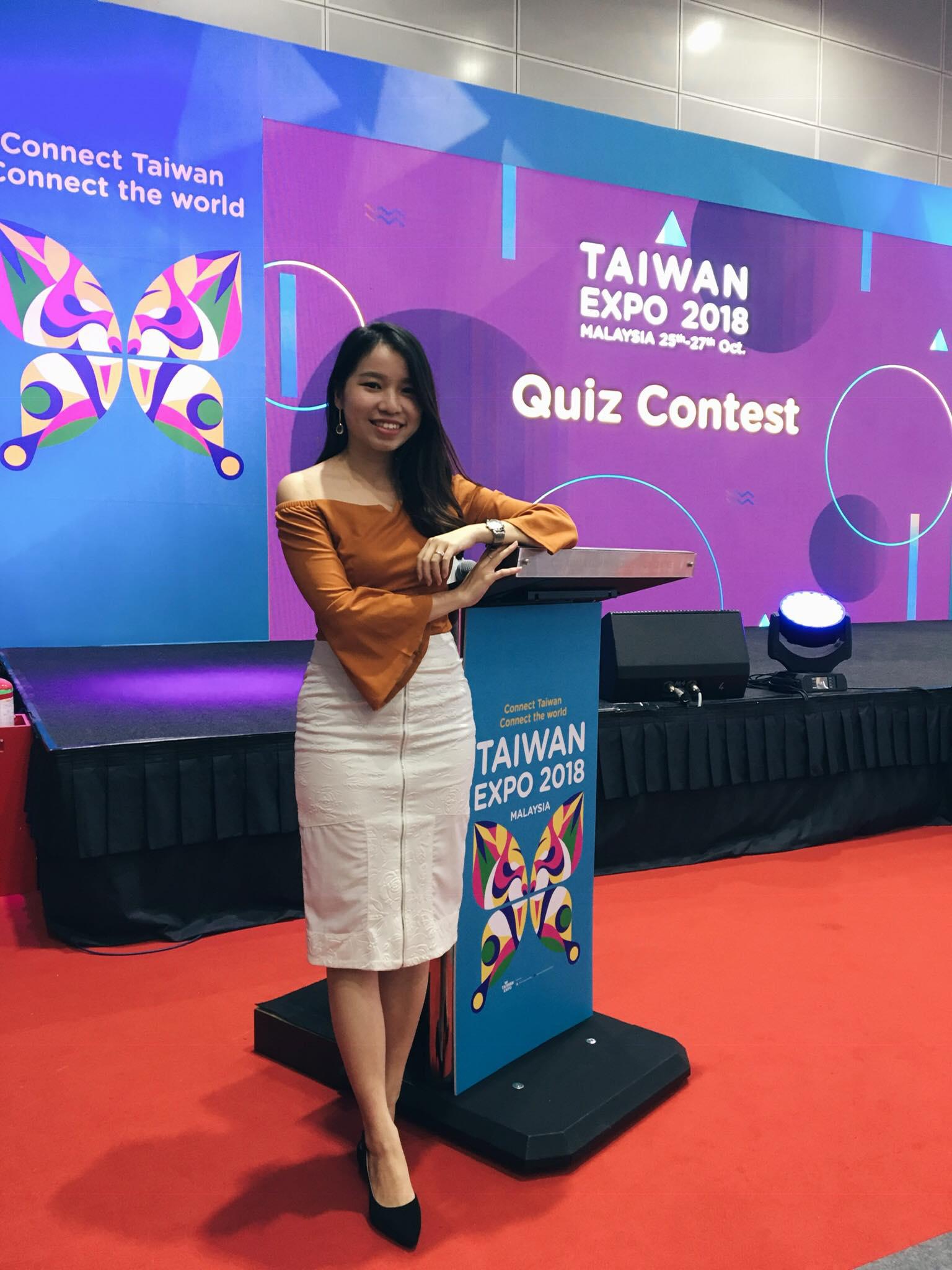 Female Emcee ~ DFD Creations