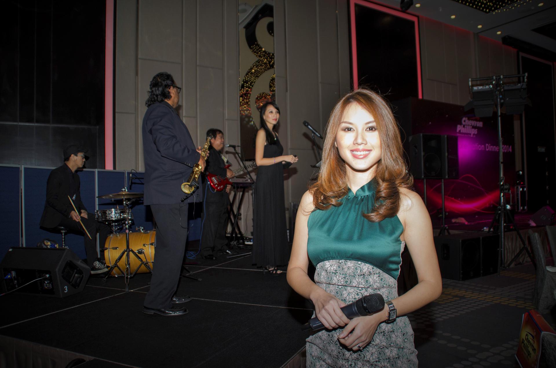 Female Emcee ~ DFD Creations