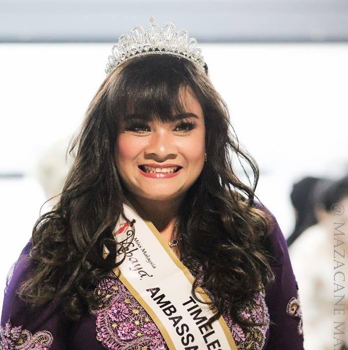 Female Emcee ~ DFD Creations