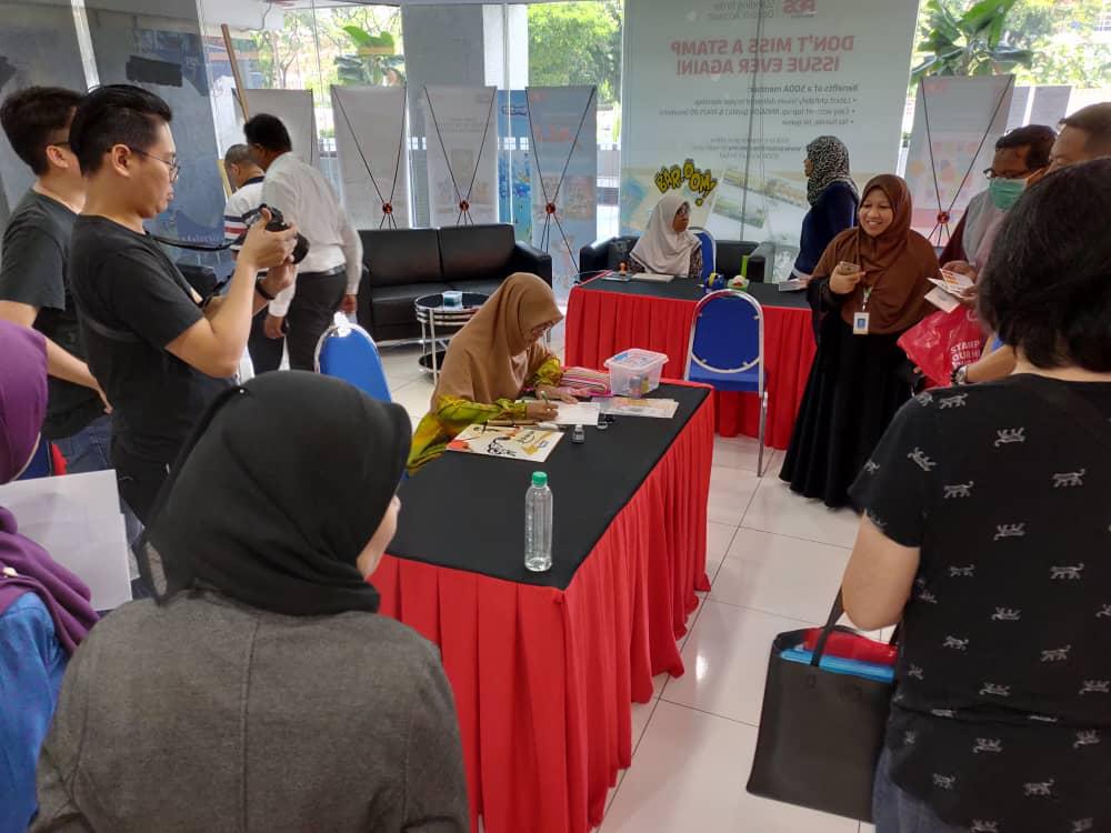 Jawi Calligraphy ~ DFD Creations