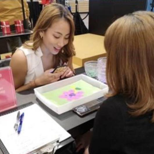 Chinese Calligraphy, Paper Cutting, & Foyer Activity Services Malaysia